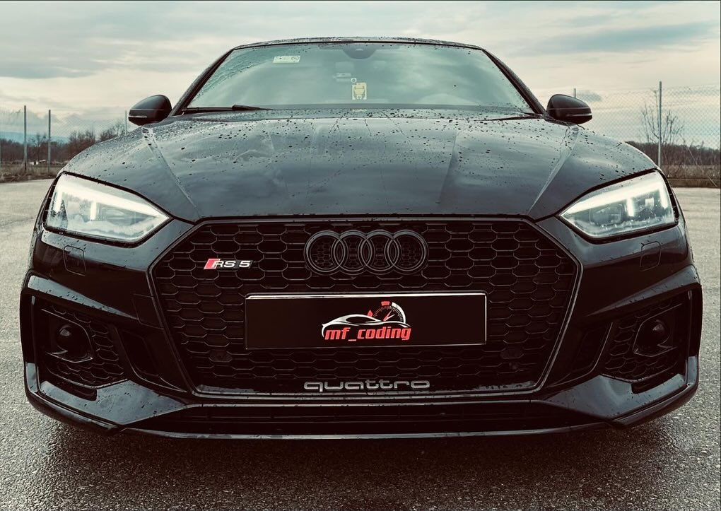 Audi RS5 2020 - MF Coding