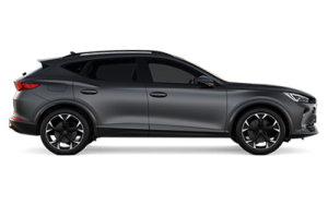 Cupra Formentor - MF Coding